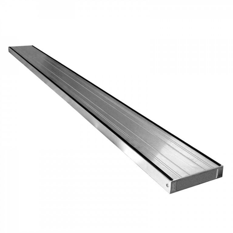 6m Aluminium Plank - Hire Pro