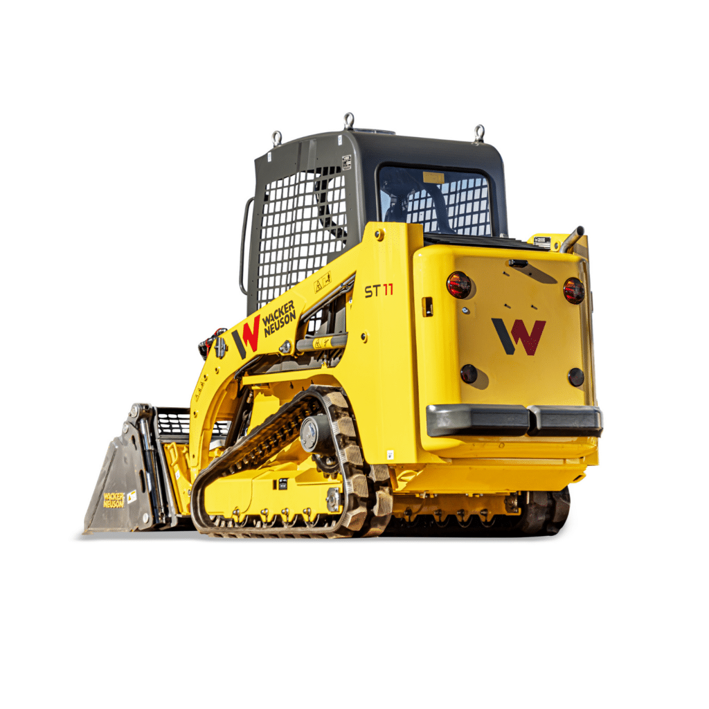 Wacker Neuson ST11-Track Loader - Hire Pro