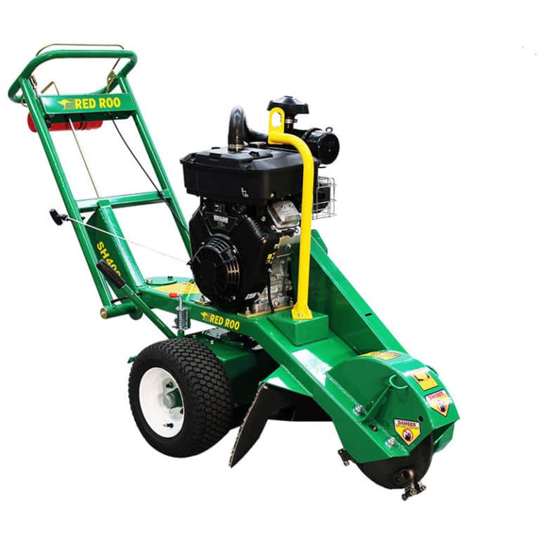 SH400 Pivot over center Stump Grinder (Medium - 450mm) - Hire Pro