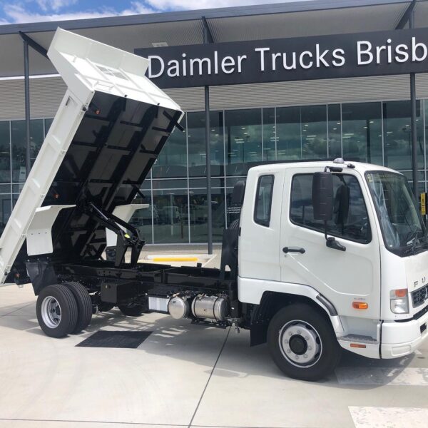 Tipper Truck Hire Gold Coast | 2T Tipper Hire | Hire Pro